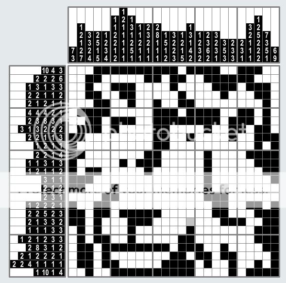 Nonogram Animated Gifs | Photobucket